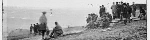 Confederate Redoubt No. 1 | The Battle of Nashville Trust