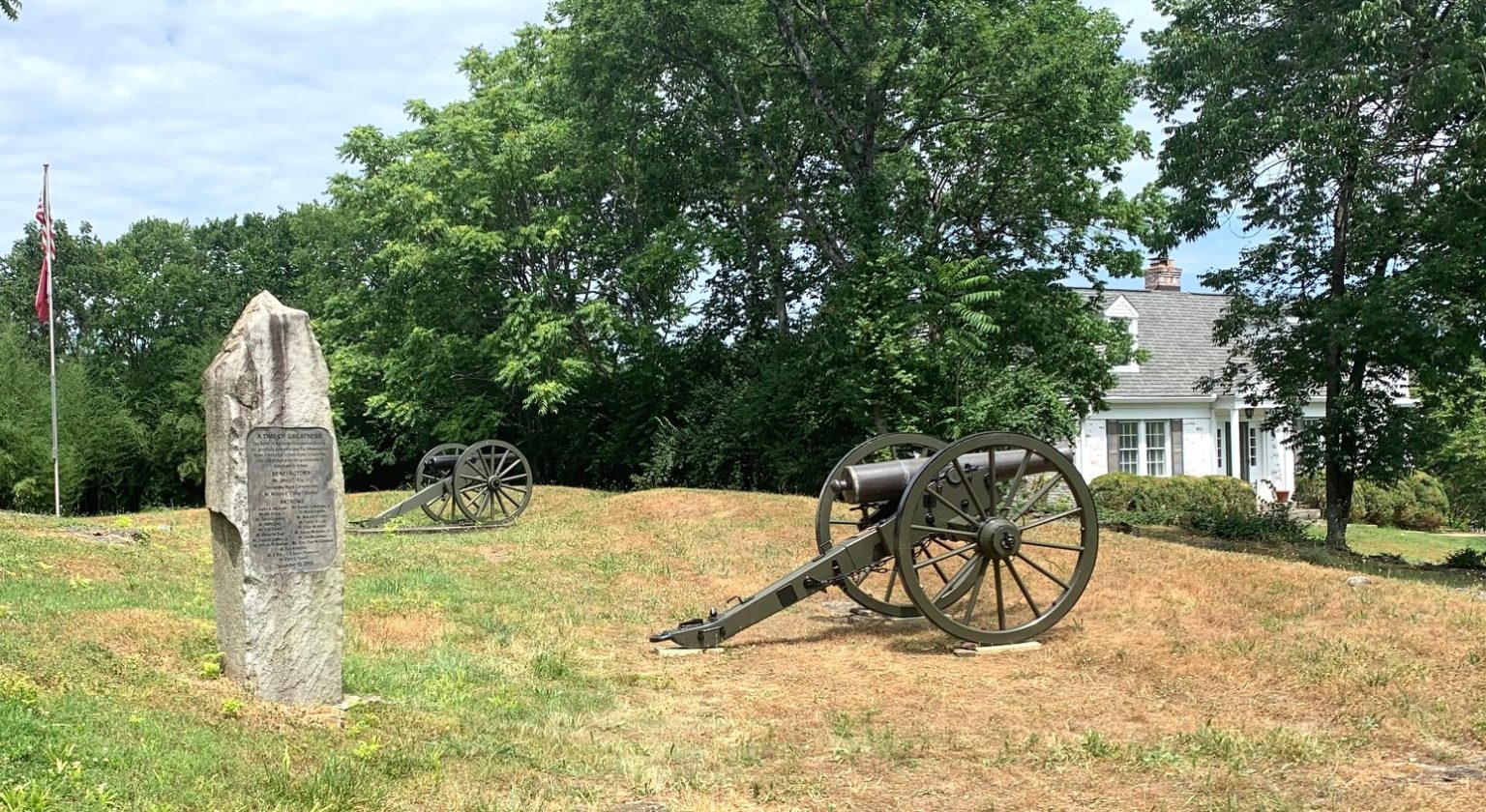 Confederate Redoubt No. 1 | The Battle of Nashville Trust