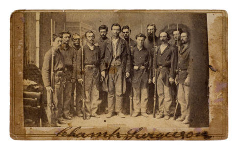 Guerilla Warfare | The Battle of Nashville Trust