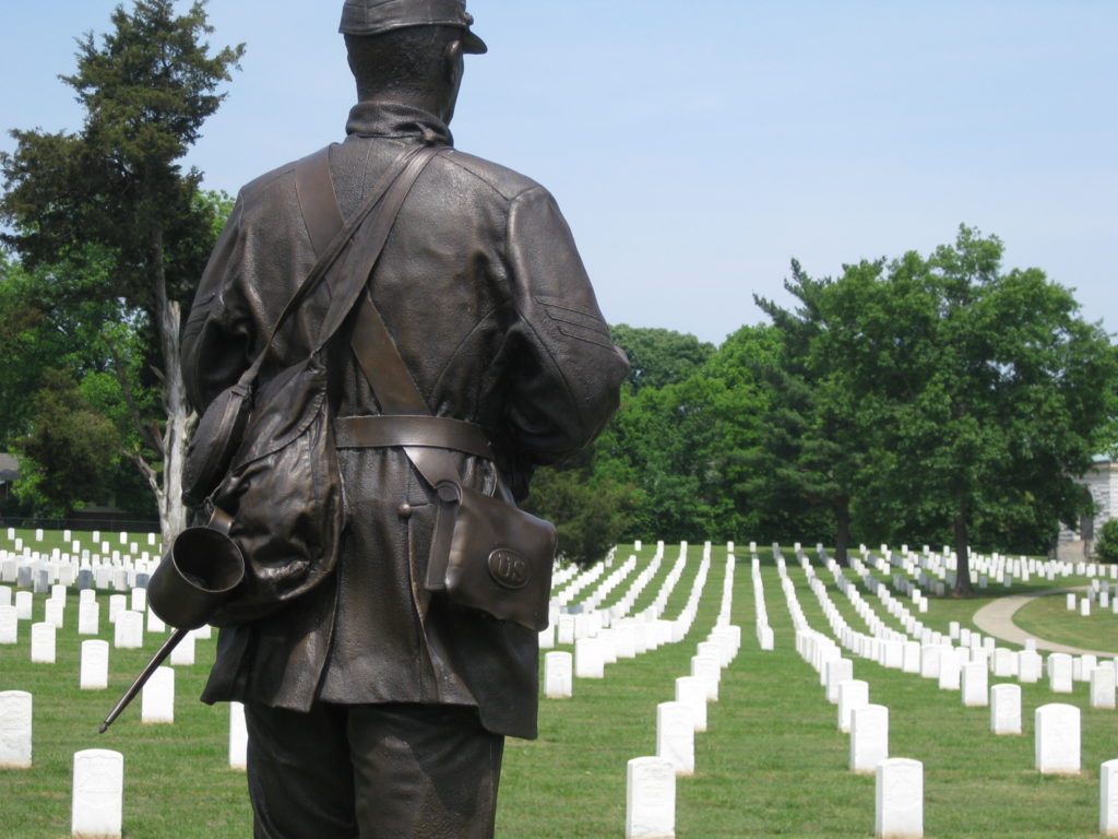Nashville Military Burials | The Battle of Nashville Trust
